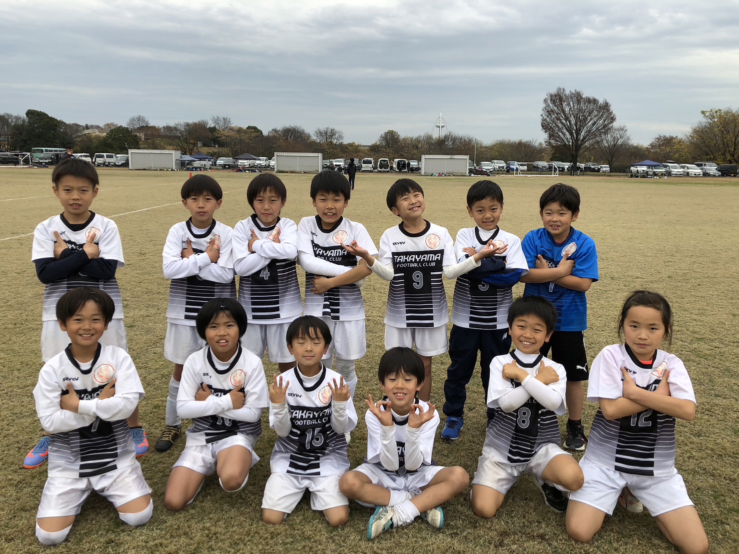 エスティーロ高山FC 【U9】第14回CCN杯岐阜県クラブジュニアサッカー選手権決勝トーナメント